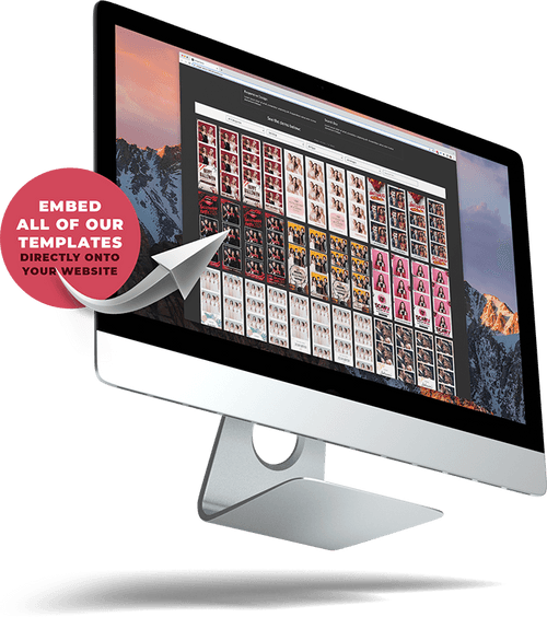 The TemplatesBooth™ Widget - TemplatesBooth™