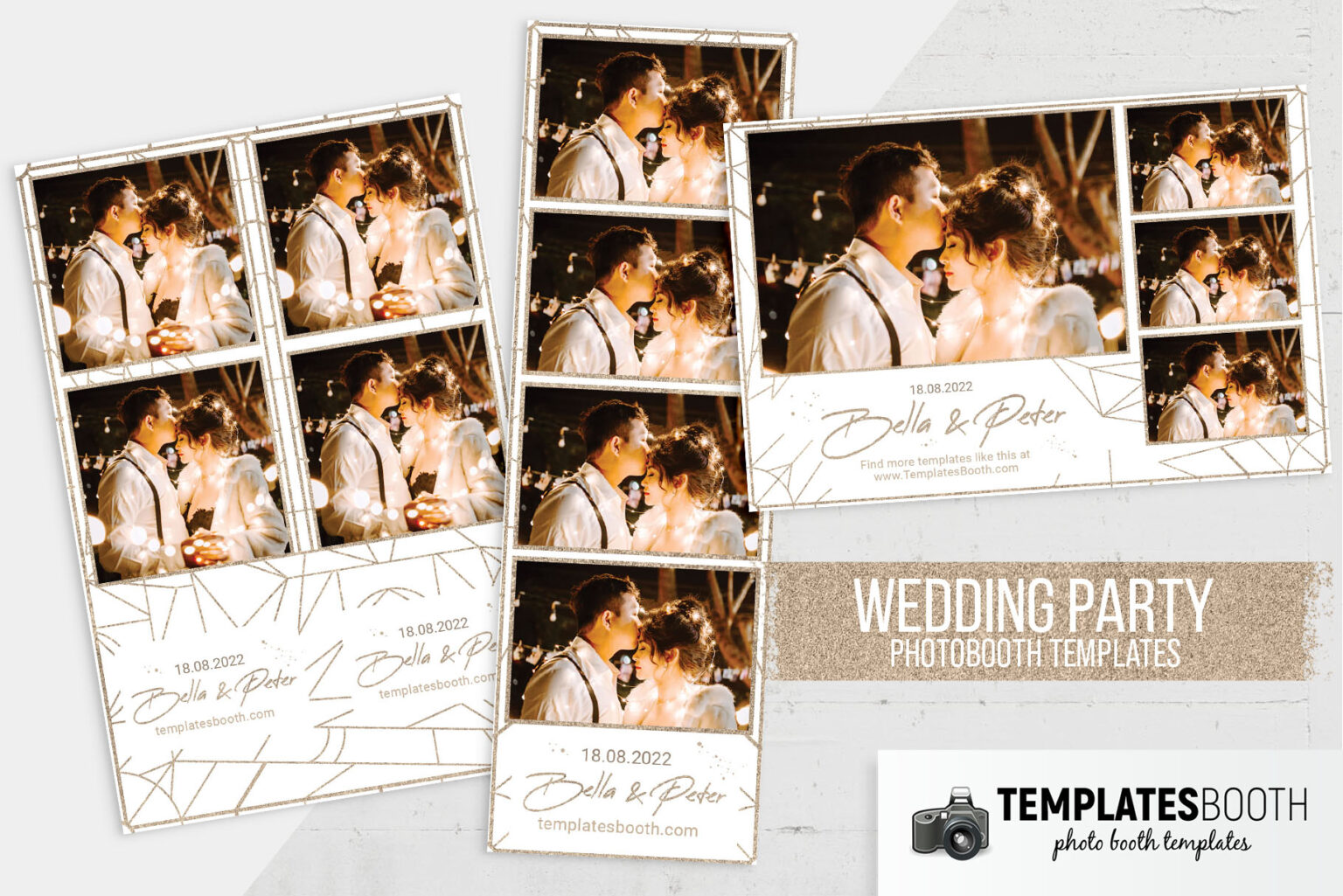 50+ Wedding Photo Booth Templates - Page 6 of 7 - TemplatesBooth