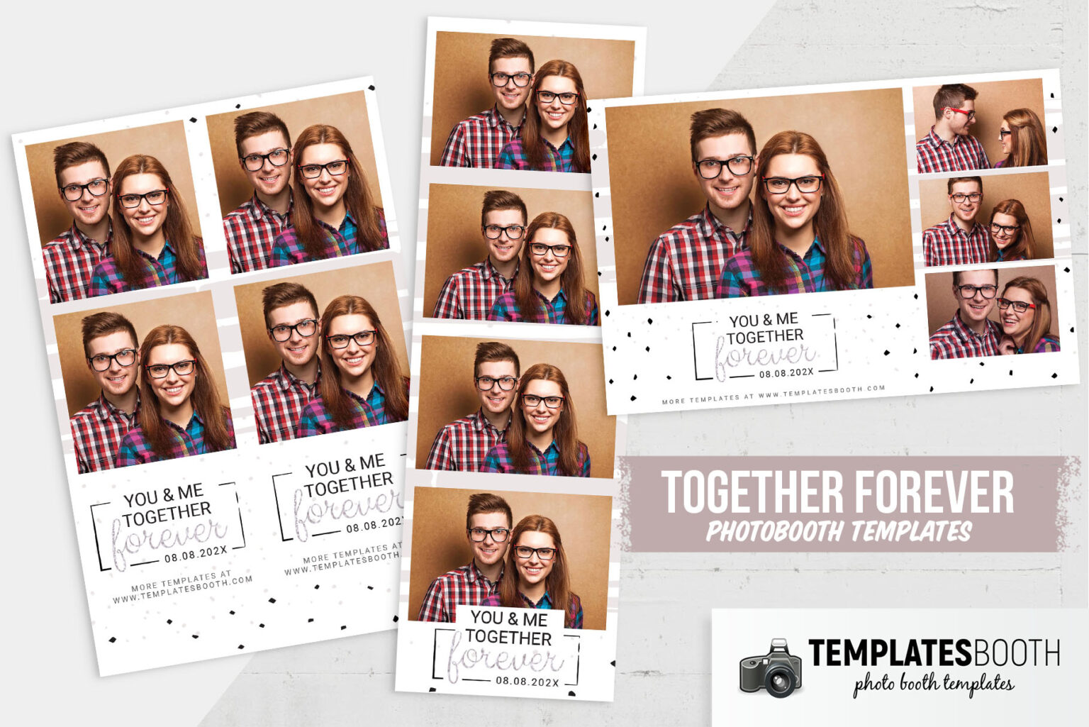 50+ Wedding Photo Booth Templates - Page 5 of 7 - TemplatesBooth