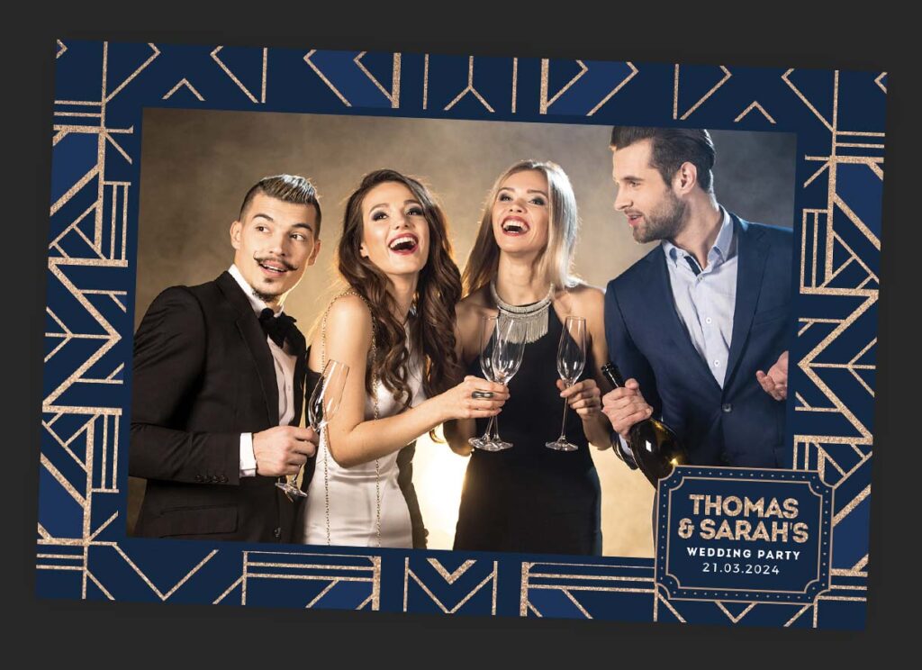 TemplatesBooth - DIY Photo Booth Templates