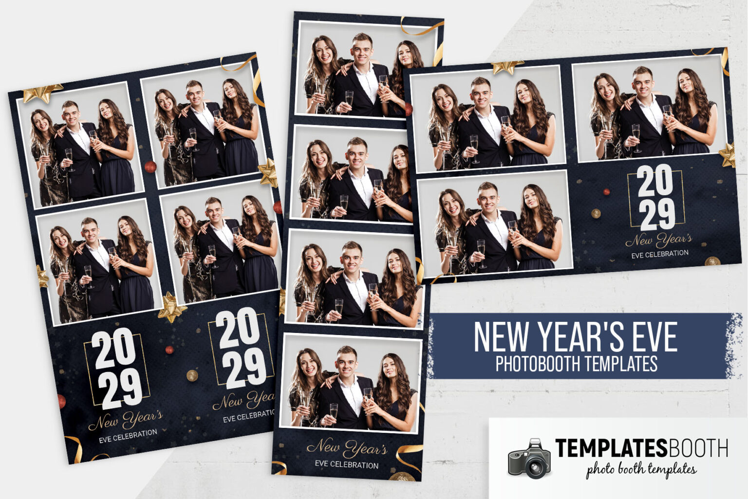 2198+ DSLR Booth Templates & Layouts - TemplatesBooth
