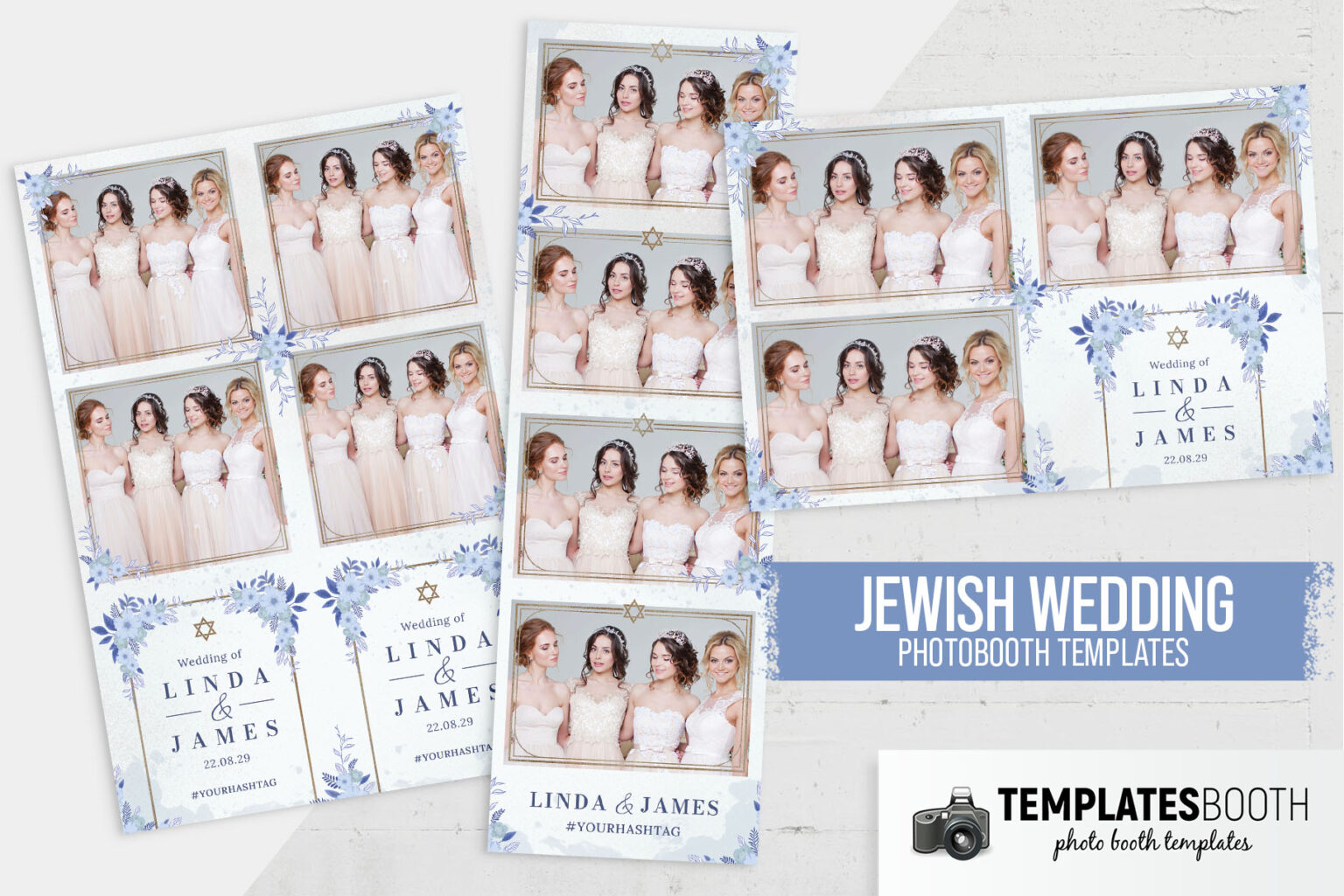 50+ Wedding Photo Booth Templates - Page 4 of 9 - TemplatesBooth