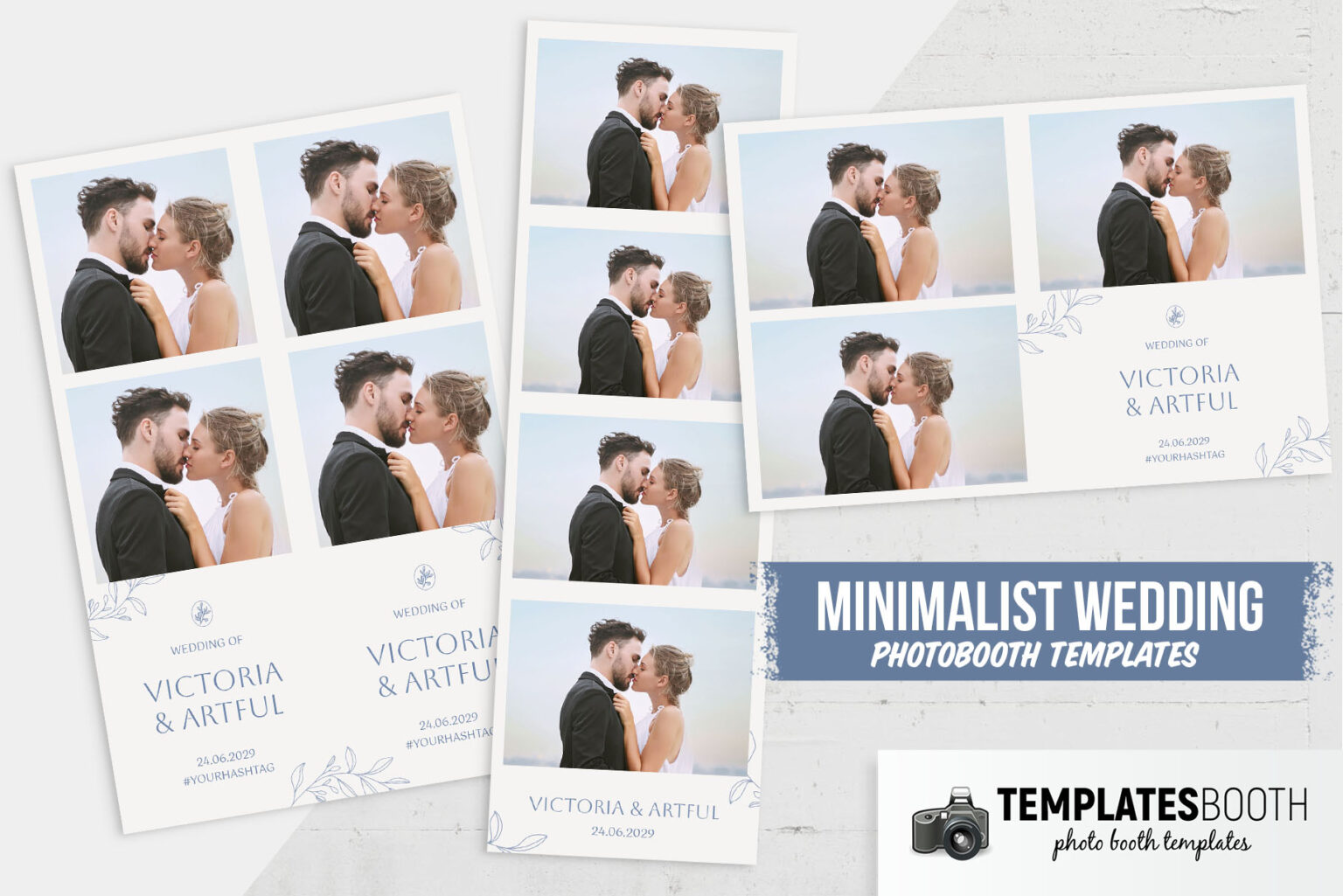 2198+ DSLR Booth Templates & Layouts - TemplatesBooth
