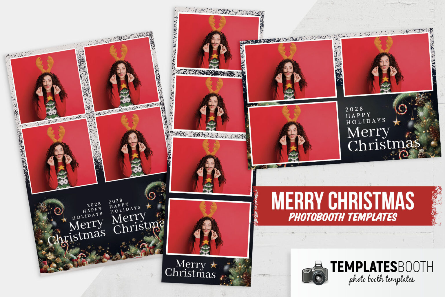 20+ Free Photo Booth Templates - TemplatesBooth