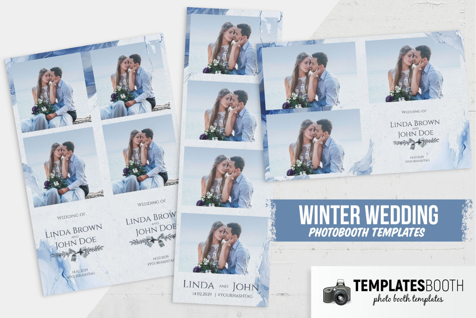 2198+ DSLR Booth Templates & Layouts - TemplatesBooth