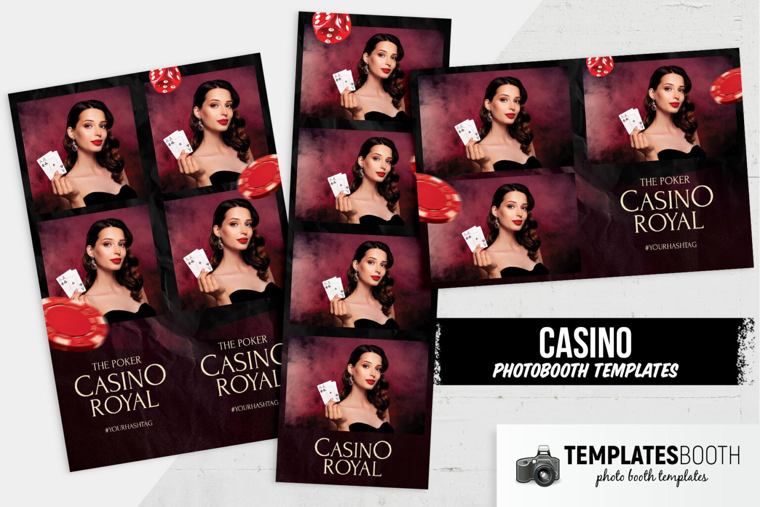 1,867+ Canva Photo Booth Templates - TemplatesBooth