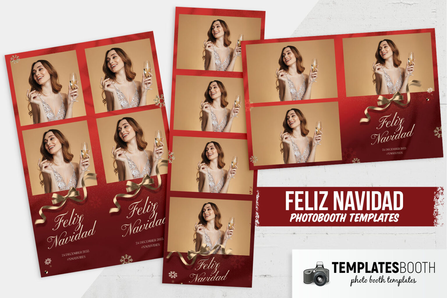 1,867+ Canva Photo Booth Templates - TemplatesBooth