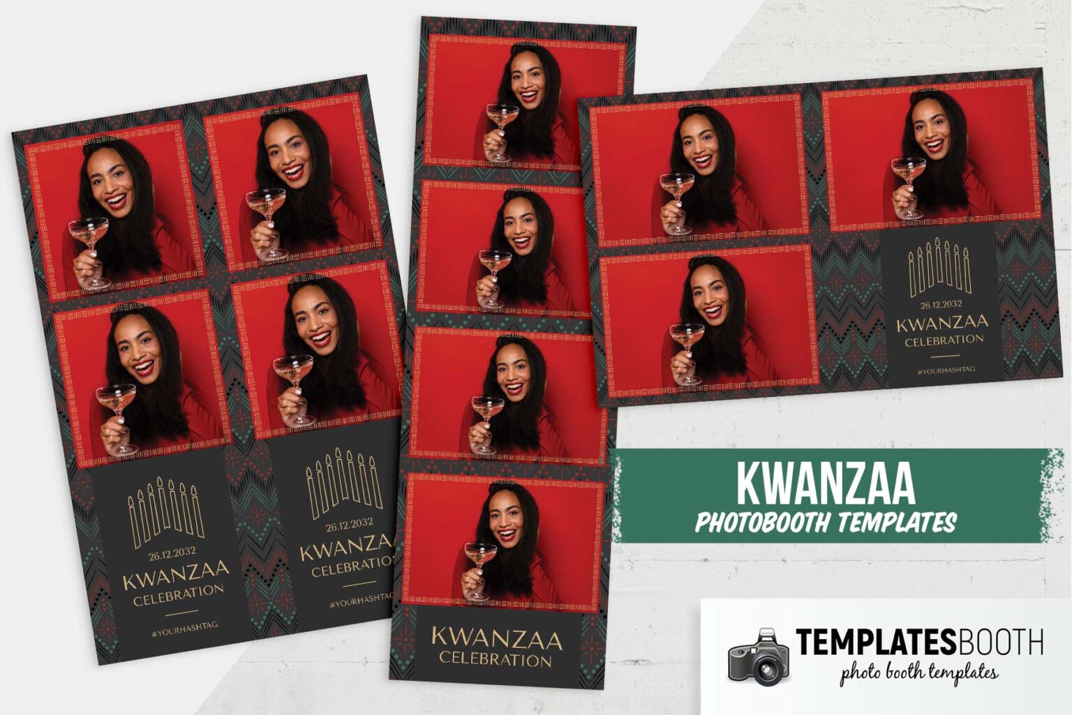 1,867+ Canva Photo Booth Templates - TemplatesBooth