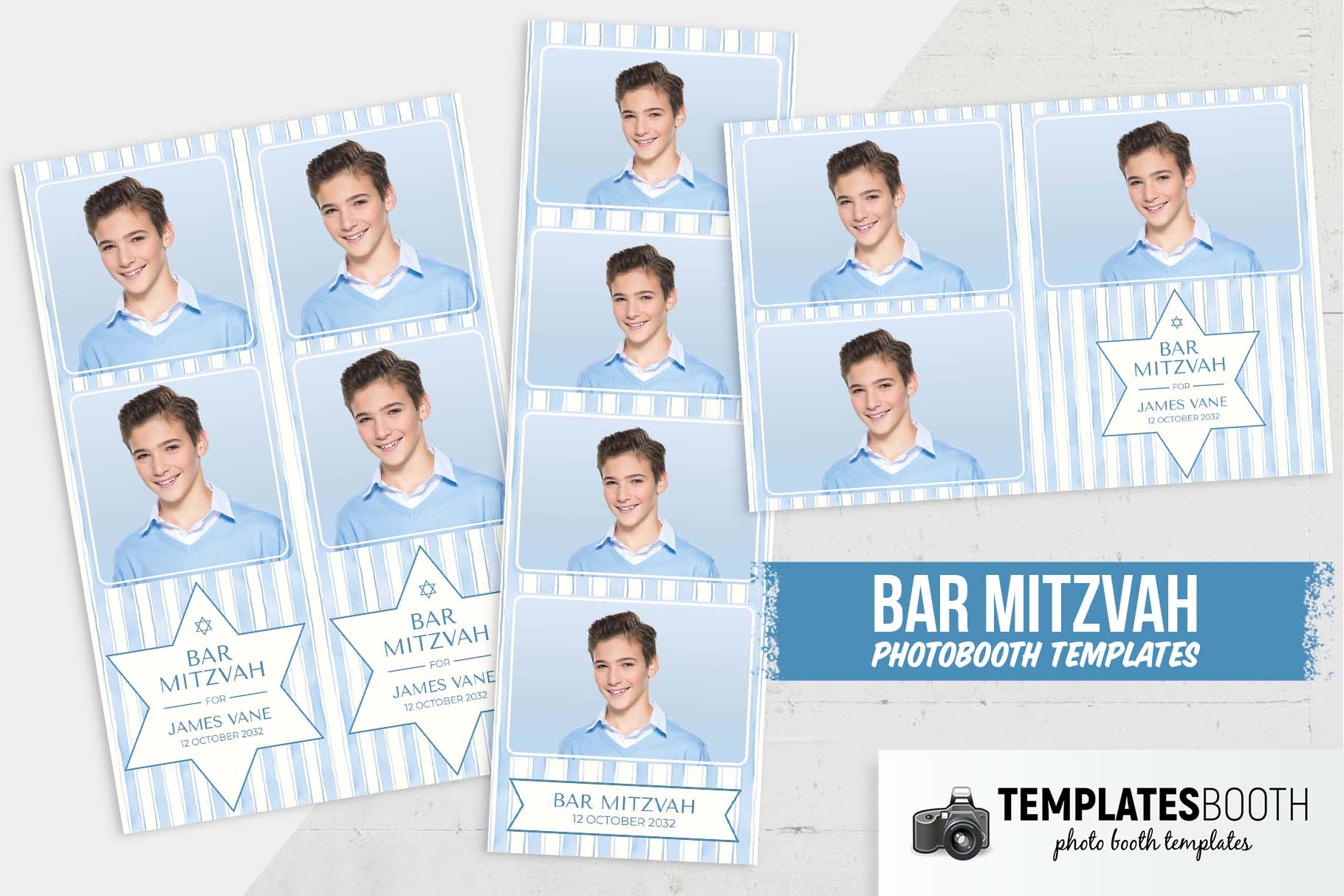 1,867+ Canva Photo Booth Templates - TemplatesBooth