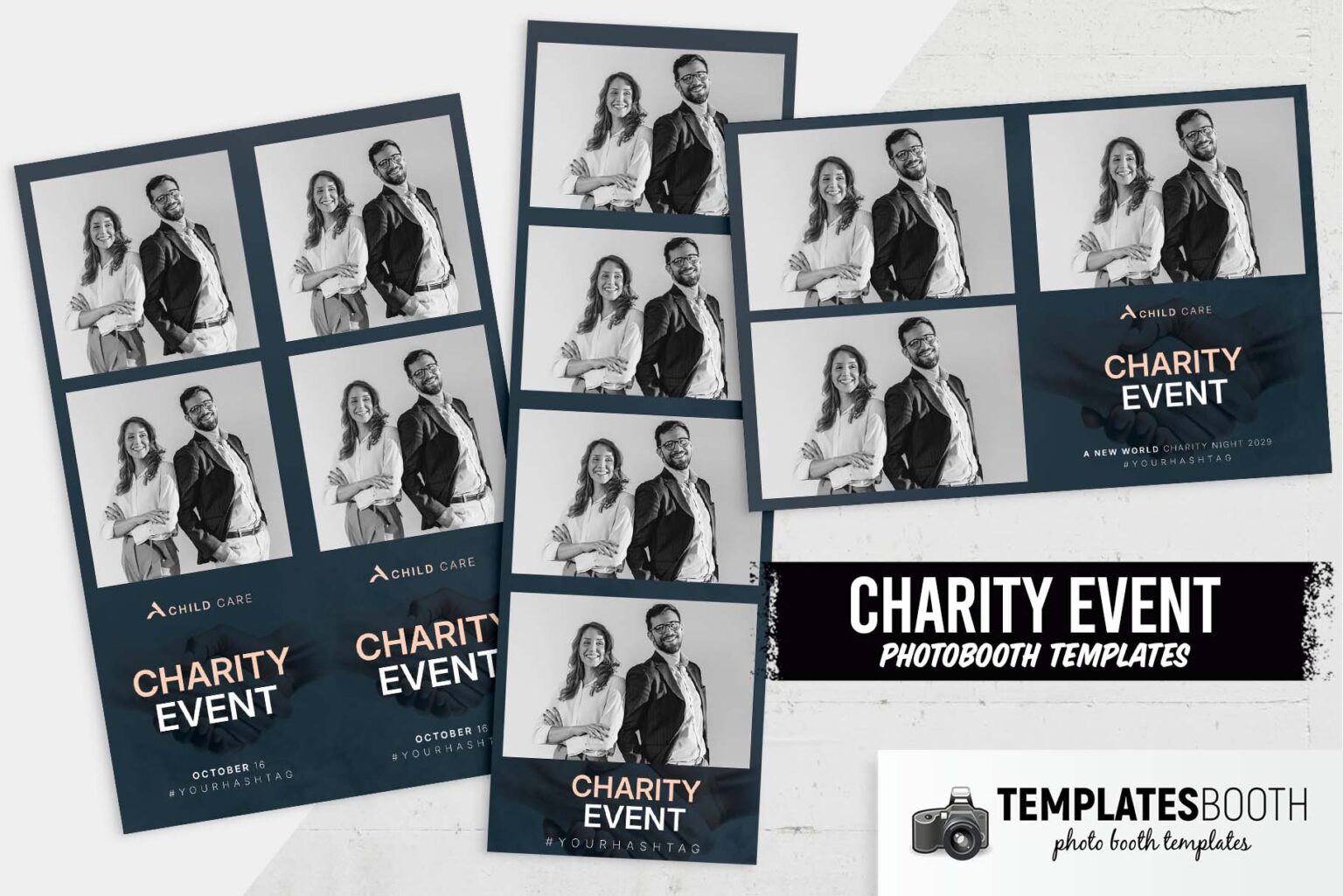 1,867+ Canva Photo Booth Templates - TemplatesBooth