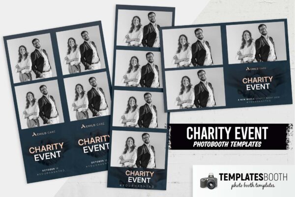 1,867+ Canva Photo Booth Templates - TemplatesBooth