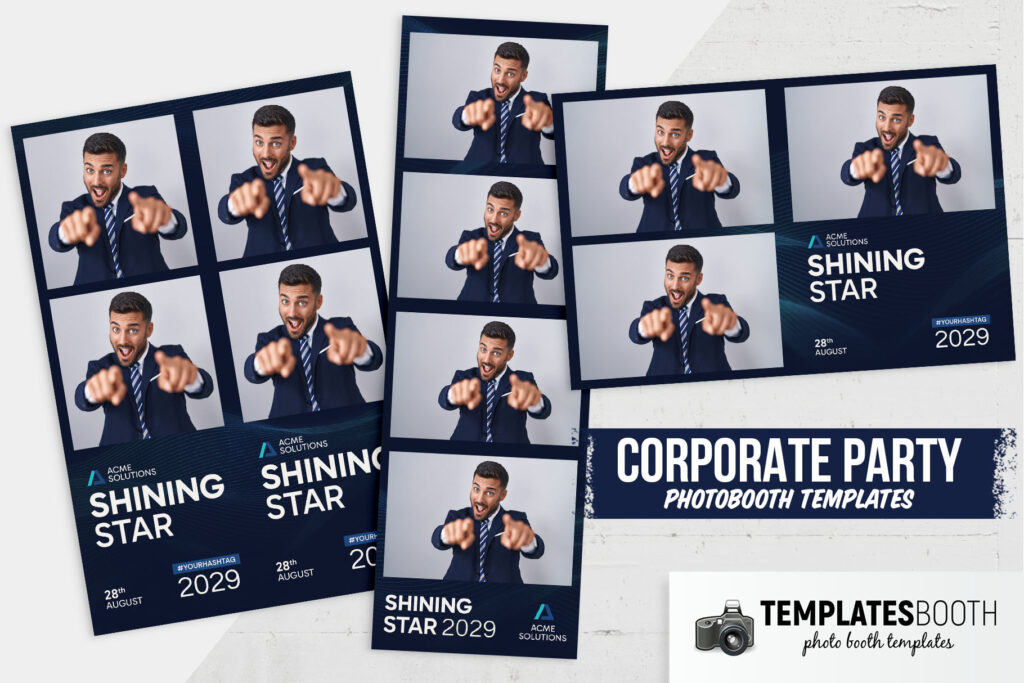 1,867+ Canva Photo Booth Templates - TemplatesBooth