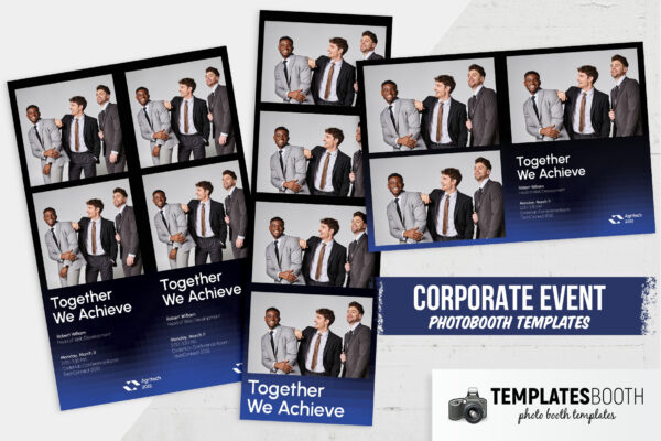 1,867+ Canva Photo Booth Templates - TemplatesBooth