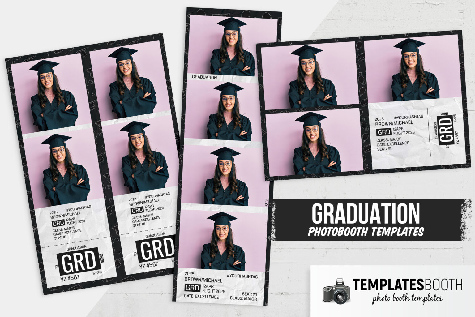 1,867+ Canva Photo Booth Templates - TemplatesBooth