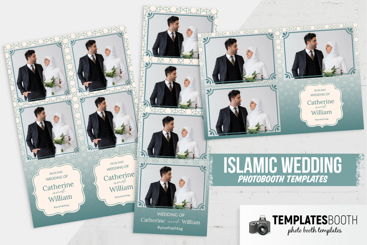 Religious Photo Booth Templates - TemplatesBooth