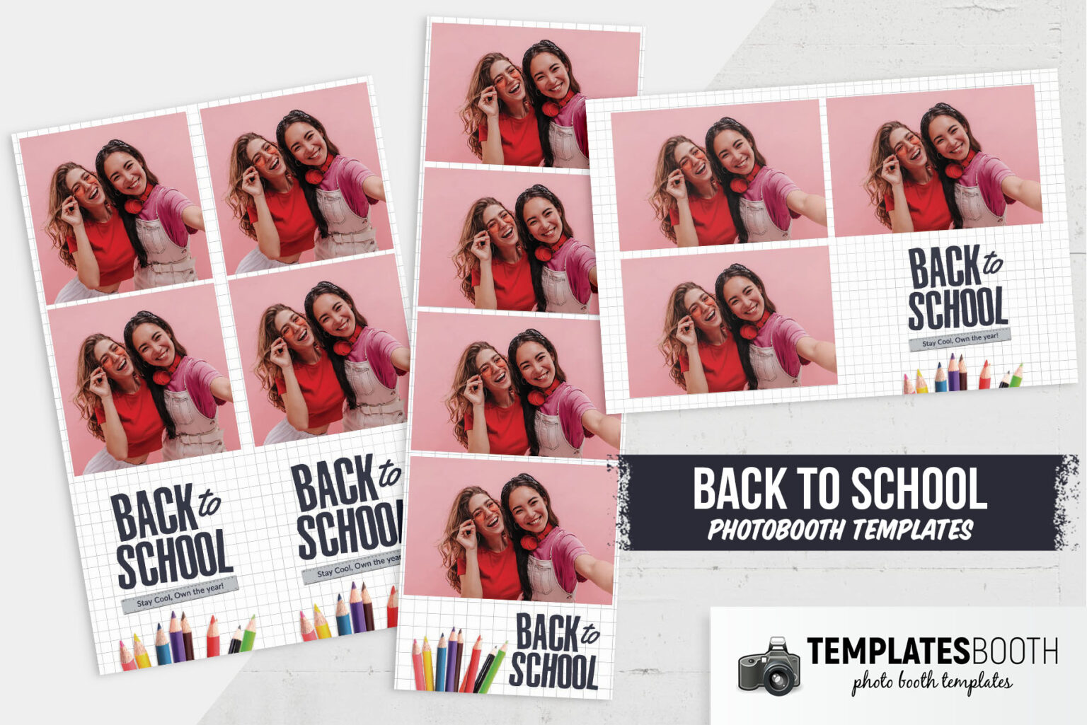 1,867+ Canva Photo Booth Templates - TemplatesBooth