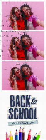 2x6 Photo Strip Templates - TemplatesBooth