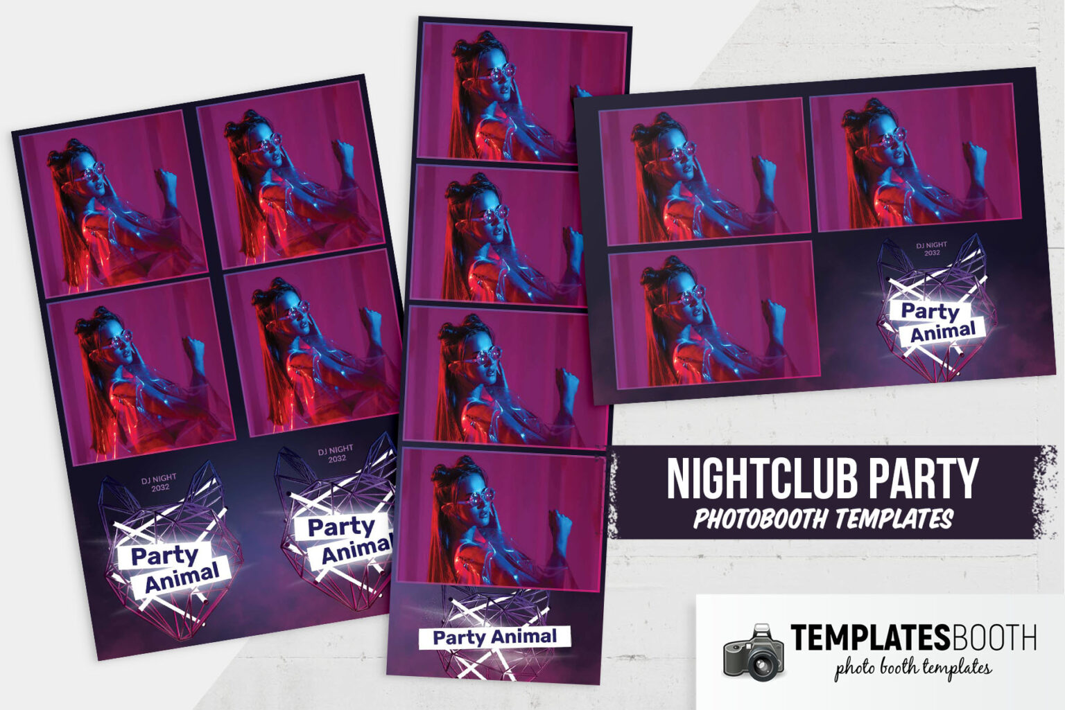 2,789+ Photoshop Photo Booth Templates (PSD) - TemplatesBooth