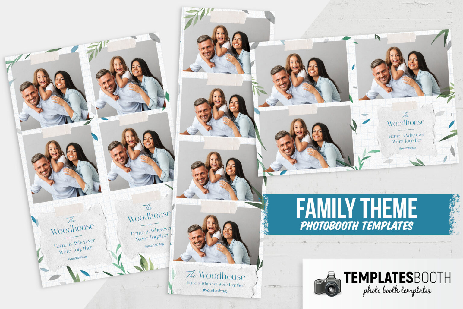 1,867+ Canva Photo Booth Templates - TemplatesBooth