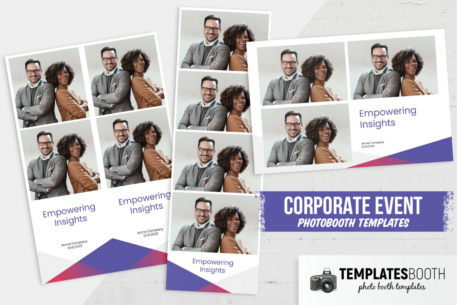 2198+ DSLR Booth Templates & Layouts - TemplatesBooth