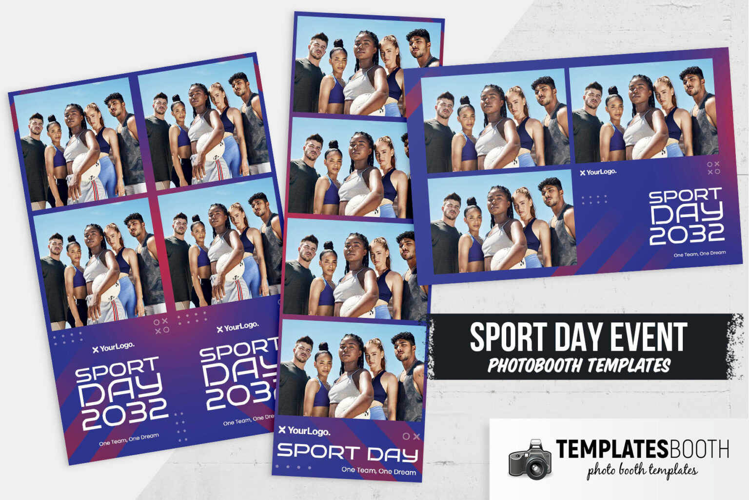 1,867+ Canva Photo Booth Templates - TemplatesBooth