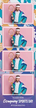 2x6 Photo Strip Templates - TemplatesBooth