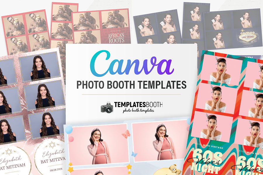 1,867+ Canva Photo Booth Templates - TemplatesBooth