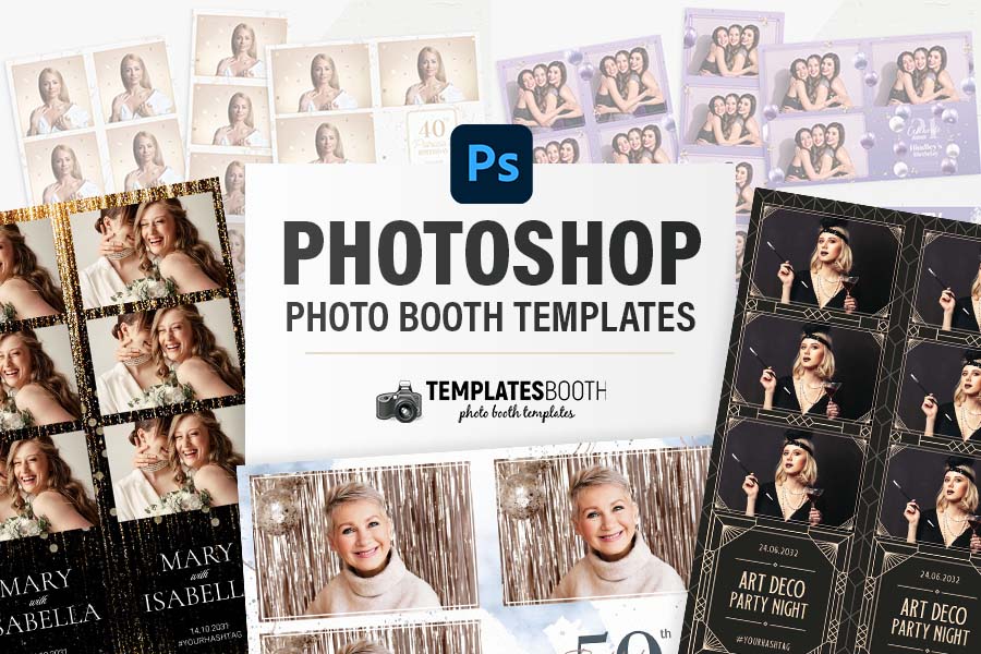 2,789+ Photoshop Photo Booth Templates (PSD) - TemplatesBooth