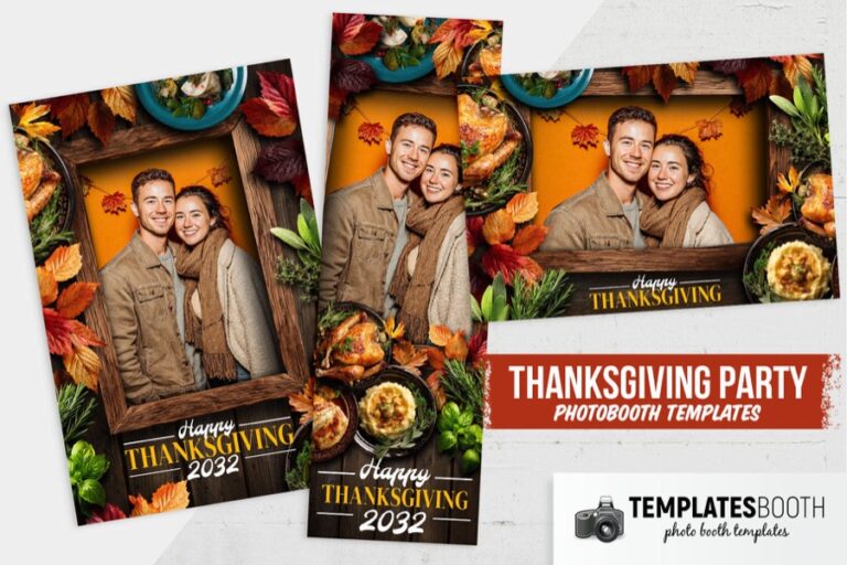 1,867+ Canva Photo Booth Templates - TemplatesBooth