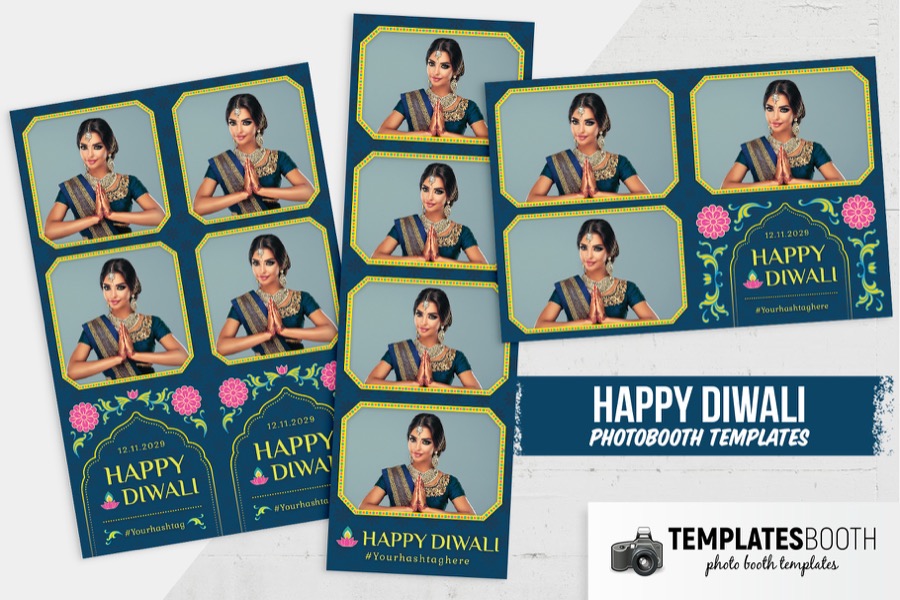 Diwali Photo Booth Templates Archives - TemplatesBooth
