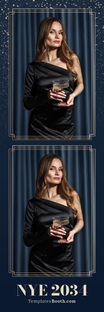 2x6 Photo Strip Templates - TemplatesBooth
