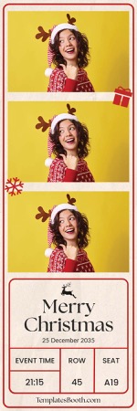 2x6 Photo Strip Templates - TemplatesBooth