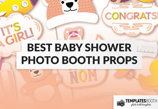 Top 10 Best Baby Shower Photo Booth Props for Cute Baby Parties